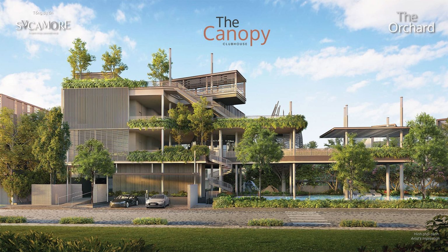 The Fullton | Thông tin chính thức từ Capitaland