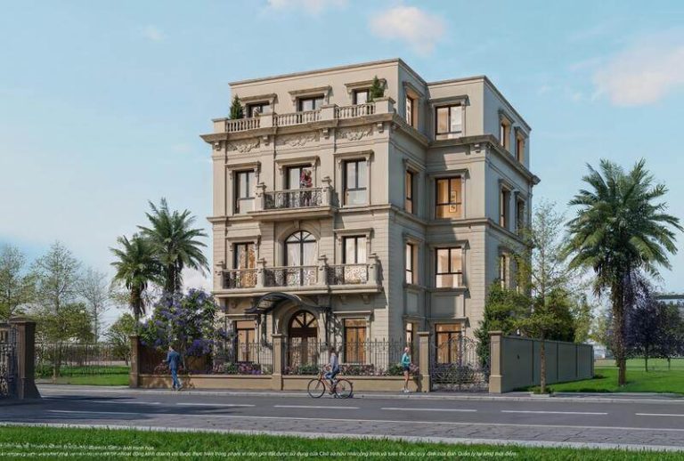 Giá bán The Fullton - Dự án Của CapitaLand tại Vinhomes Ocean Park 3 ...