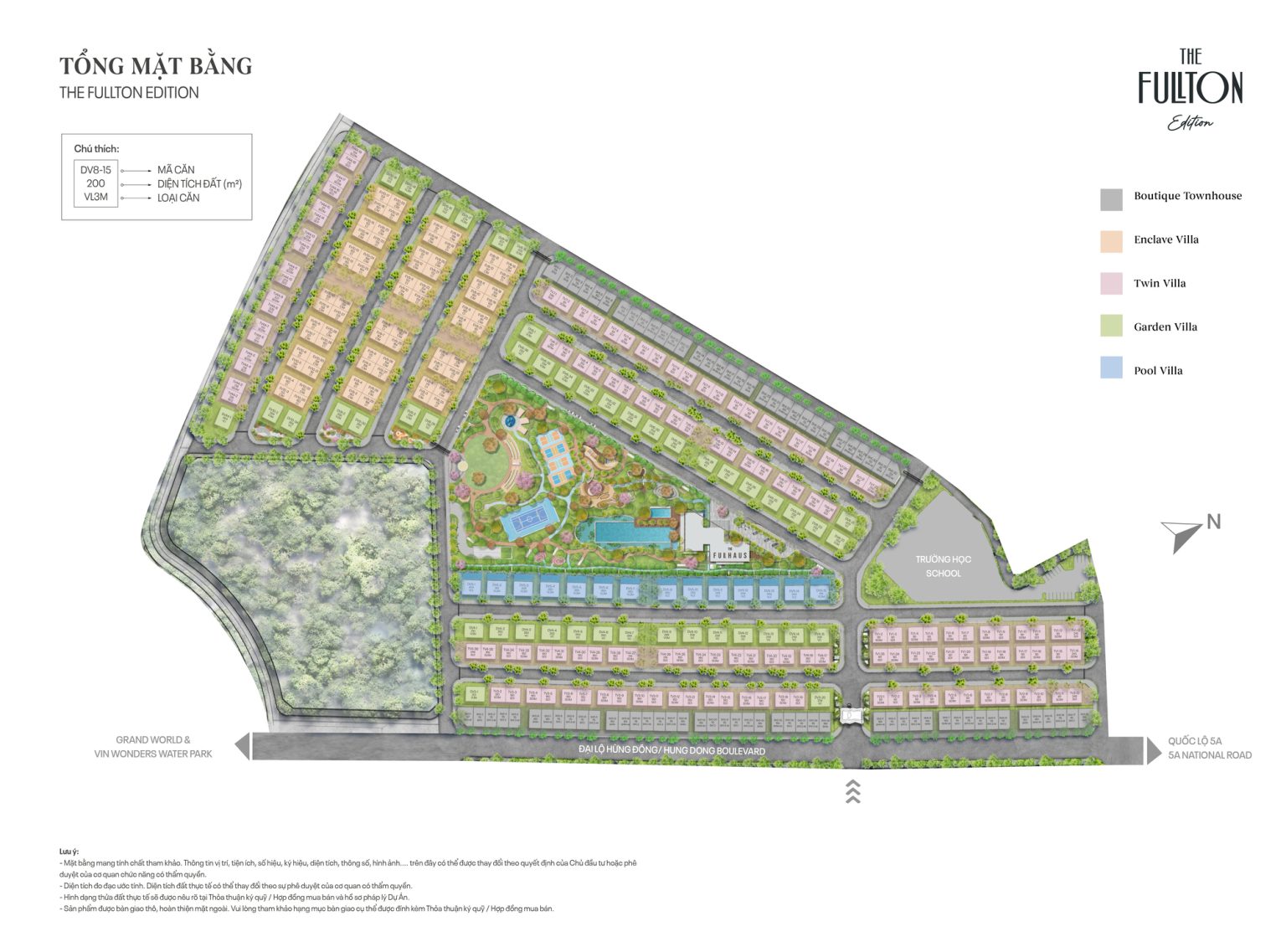 The Fullton | Thông tin chính thức từ Capitaland