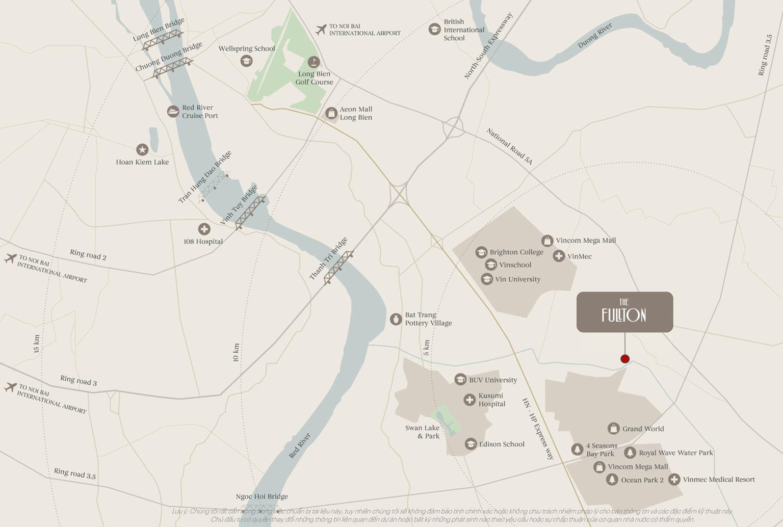 The Fullton | Thông tin chính thức từ Capitaland