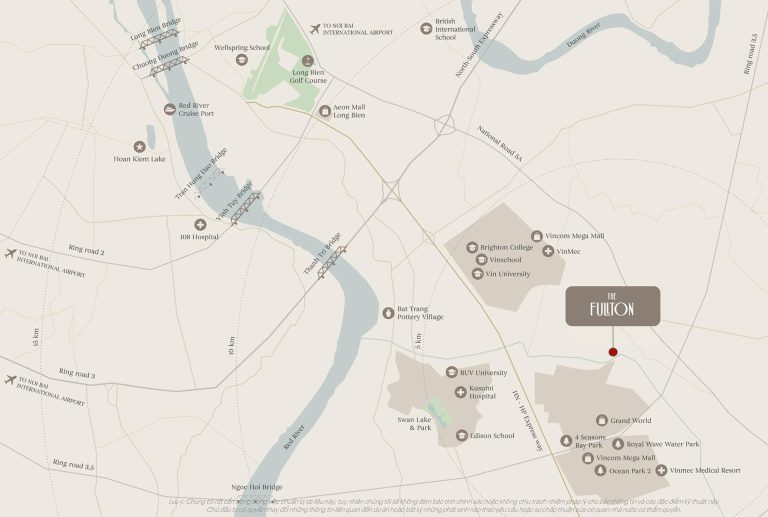 The Fullton | Thông tin chính thức từ Capitaland