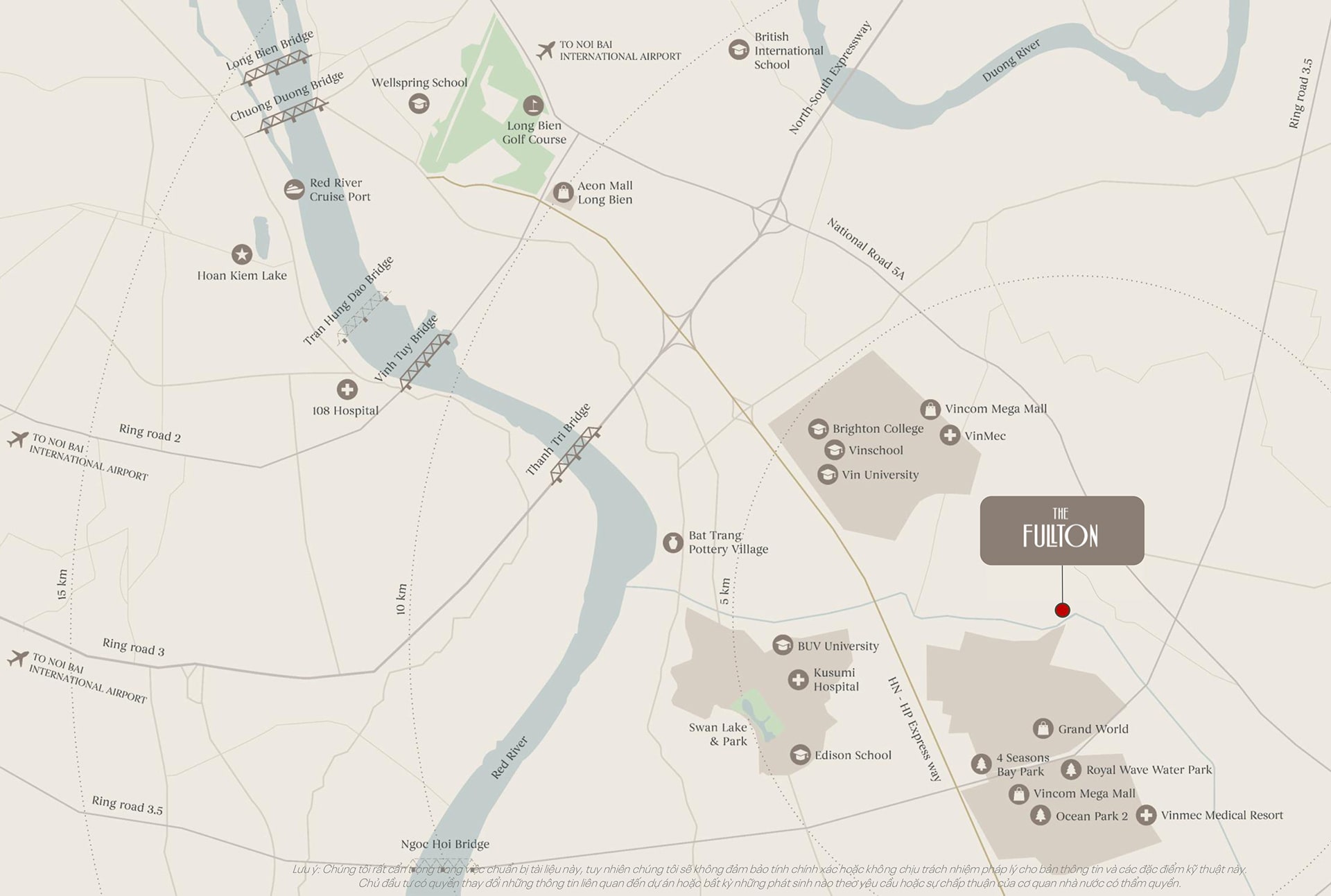 The Fullton | Thông tin chính thức từ Capitaland